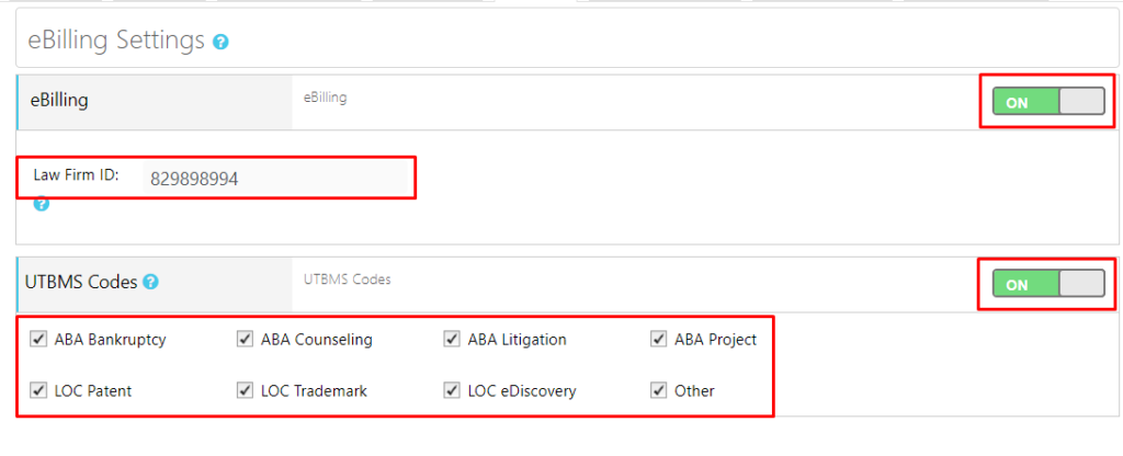 Set Up eBilling - CosmoLex Support