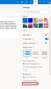 Auto-Forward Your Incoming Outlook 365 Emails - CosmoLex Support