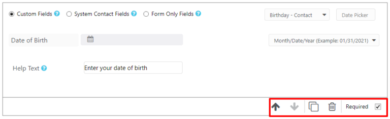 Create an Intake Form Template - CosmoLex Support