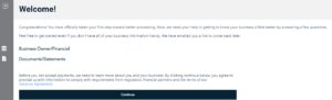 Set Up Your CosmoLexPay Account (US) - CosmoLex Support